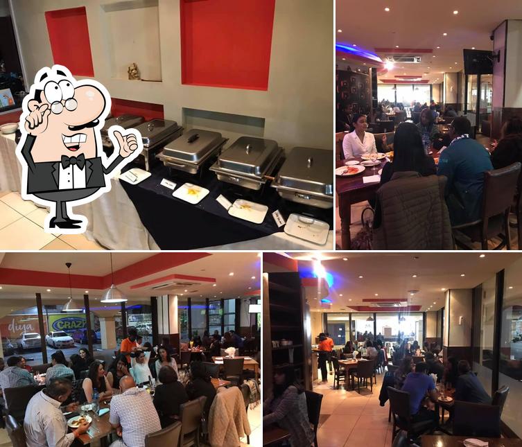Ghost Kitchen JHB, Sandton - Indian restaurant menu and reviews