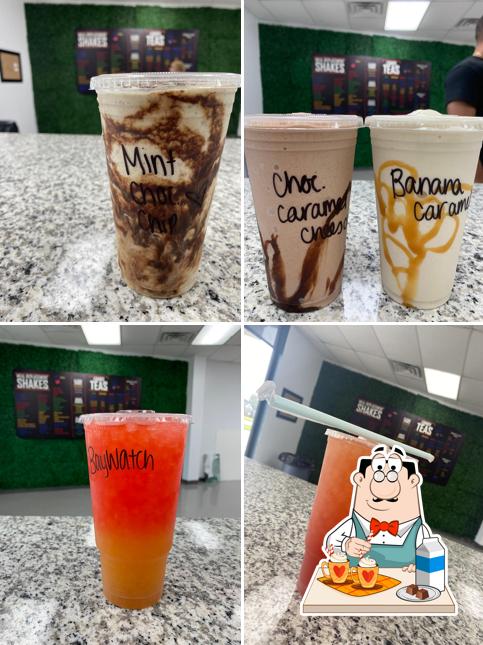 River Ridge Nutrition, River Ridge - Restaurant menu, prices and reviews