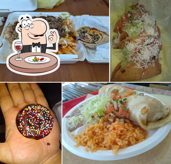 Super Albert Mexican Food, Alhambra - Restaurant menu, prices and reviews