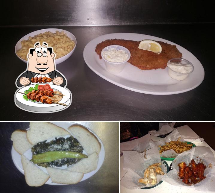 Tangier Bar & Pizza, Struthers - Restaurant menu, prices and reviews
