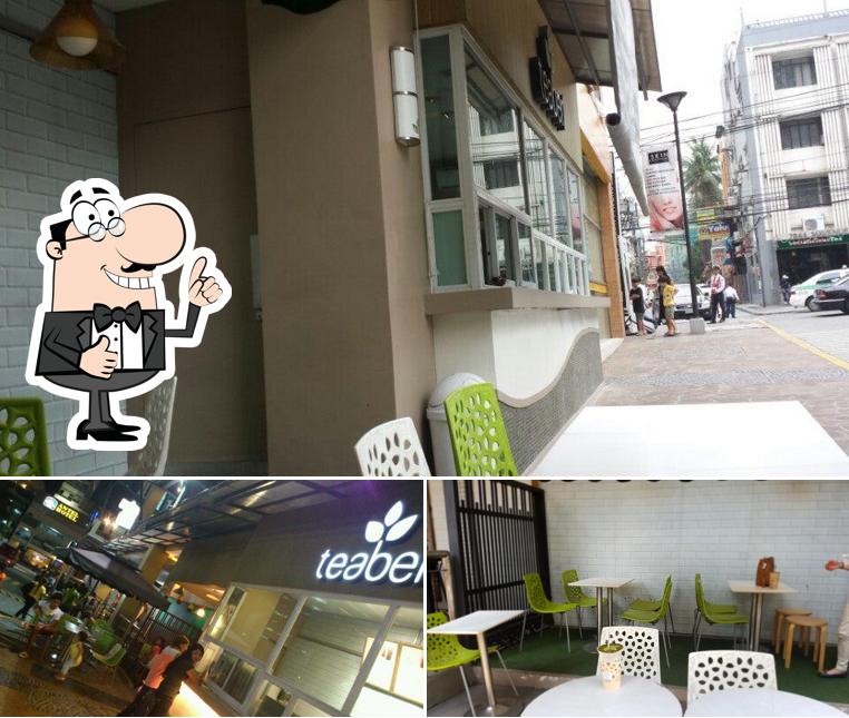 Teaberi cafe, Makati, General Luna St - Restaurant menu and reviews
