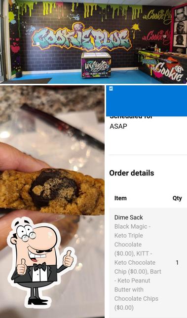 The Cookie Plug in Lake Elsinore - Restaurant menu and reviews