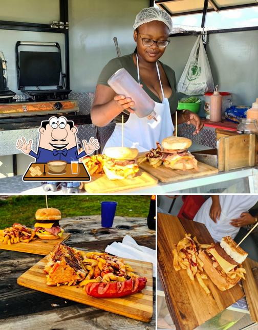 The Grill Shack Orange Farm, Orange Farm - Menu du restaurant