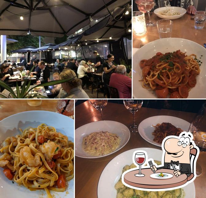 The Spaghetti House, South Brisbane - Restaurant menu, prices and reviews
