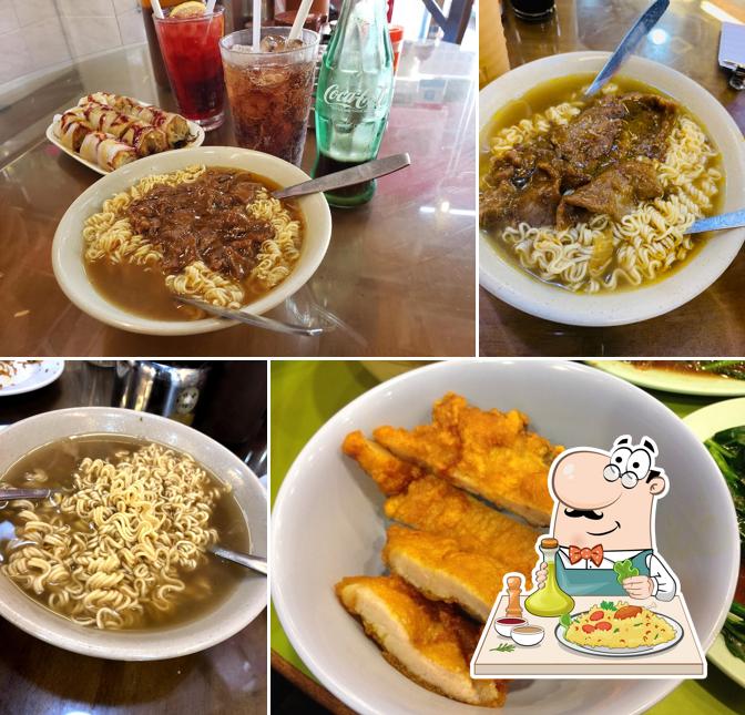 Tim Choi Kee Hong Kong Food, Hong Kong - Restaurant menu, prices and ...