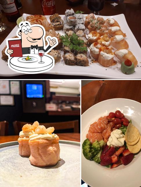 Tsuki Sushi Comida Japonesa em Sete Lagoas restaurant, Sete Lagoas, R ...