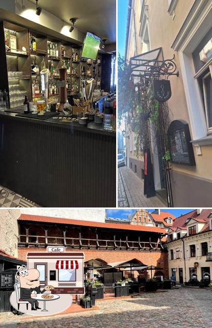 Two More Beers, Riga - Restaurant menu, prices and reviews