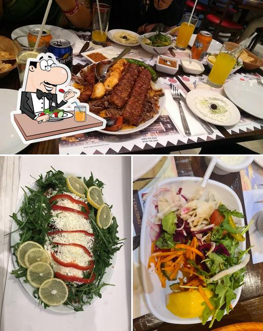 Wazir Restaurant in London - Restaurant menu and reviews