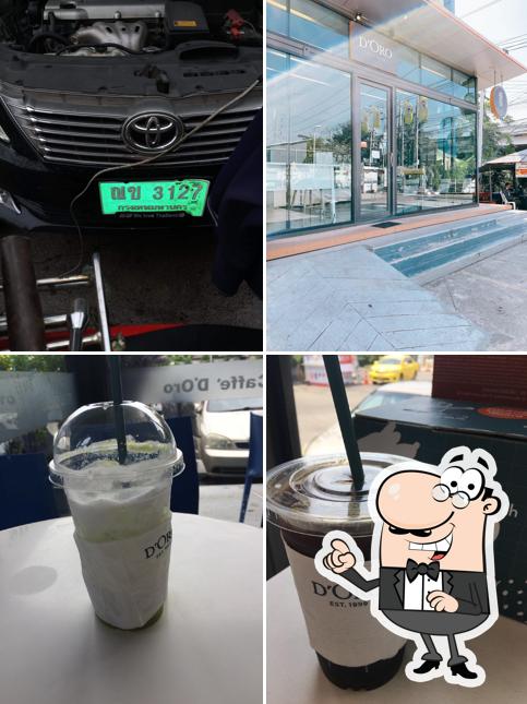 Caffé D'Oro, Bangkok - Restaurant menu, prices and reviews