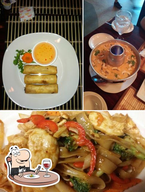 Thai Time, McDonough - Restaurant menu, prices and reviews