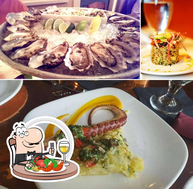 Andina, Portland - Restaurant menu, prices and reviews