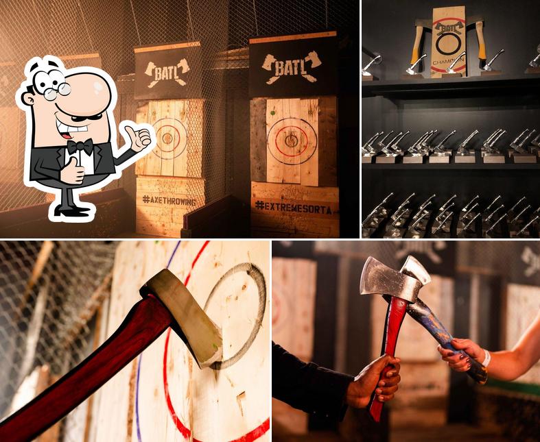 BATL | The Backyard Axe Throwing League in Orlando