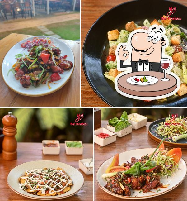Bel Posto The Cafe, Hyderabad - Restaurant menu, prices and reviews