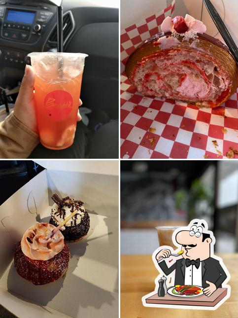 Benji's Bakery & Cafe, Anchorage - Carta del restaurante y opiniones