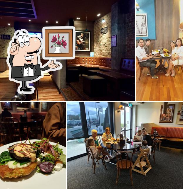 Bullock Restaurant & Bar in Timaru - Restaurant menu and reviews