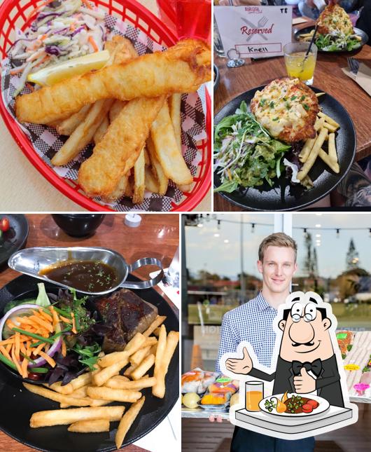 Burleigh Sports Club, Burleigh Waters - Restaurant menu, prices and reviews
