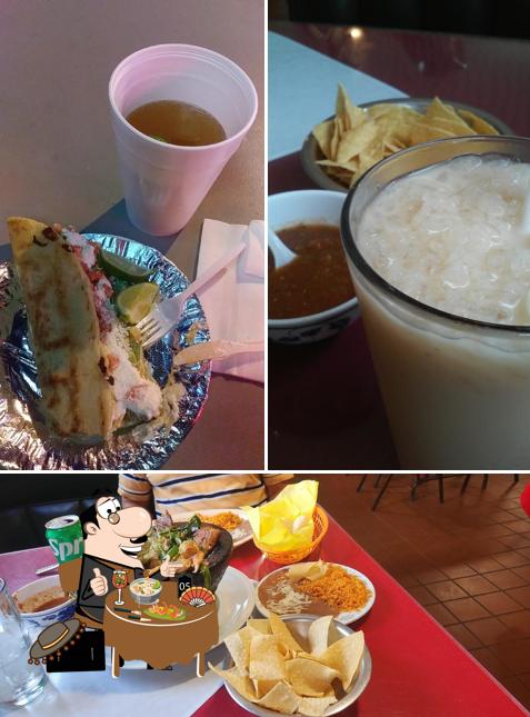 El Jalisco Cafe, 13148 Valley Blvd in La Puente - Restaurant menu and ...