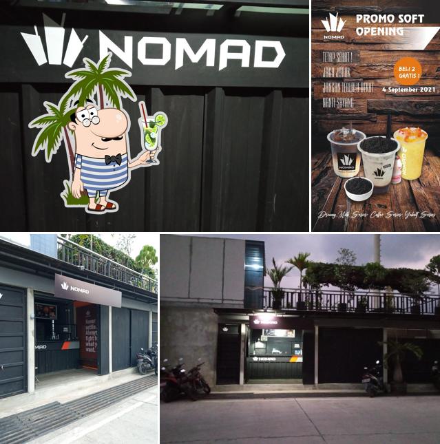 NOMAD cafe, Tangerang - Restaurant reviews