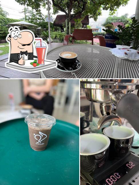 Café Seven Rabbit Coffee and Tea, Bangkok - Opiniones del restaurante