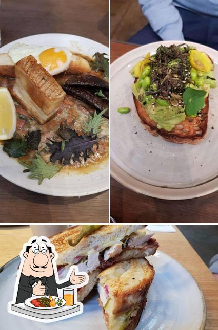 Seven Seeds Coffee Roasters in Carlton - Restaurant menu and reviews