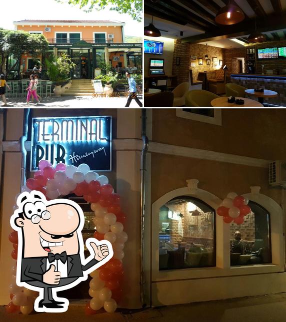 Terminal Pub Hemingway - Nikšić, Niksic - Restaurant reviews
