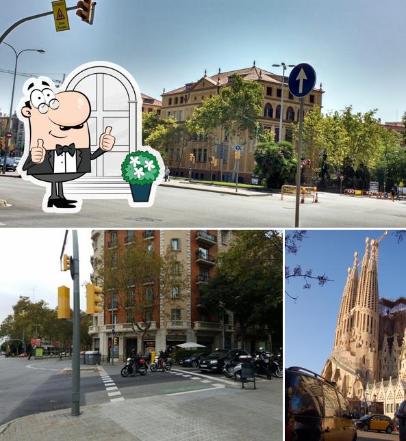 En Diagonal in Barcelona - Restaurant reviews