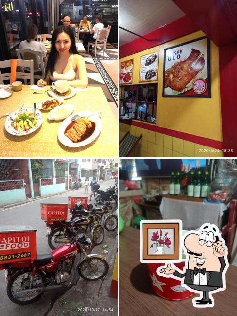 Capitol restaurant, Pasay, Clemente Jose - Restaurant reviews