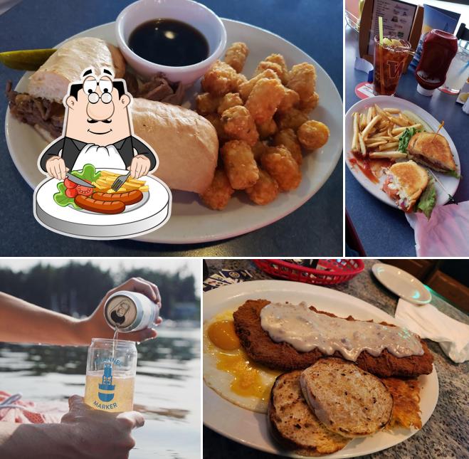 Channel Marker, Edmonds - Restaurant menu, prices and reviews