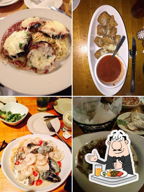 Charlie Gitto's Downtown, St. Louis - Restaurant menu, prices and reviews