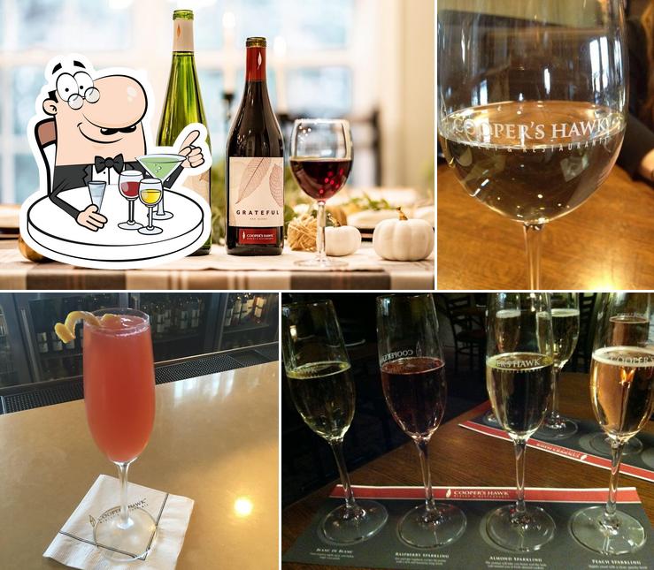 Cooper's Hawk Winery & Restaurant- Kansas City in Kansas City ...
