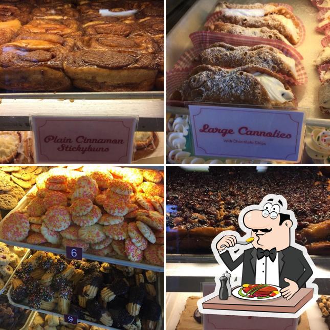 Fritz's Bakery in Woodbourne - Restaurant menu and reviews