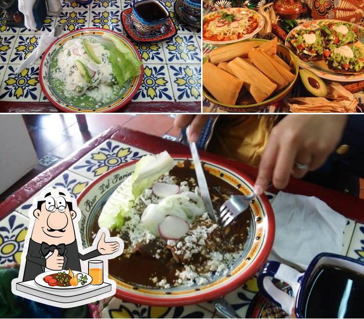 El Gran Sazón, Heroica Puebla de Zaragoza - Menú del restaurante ...
