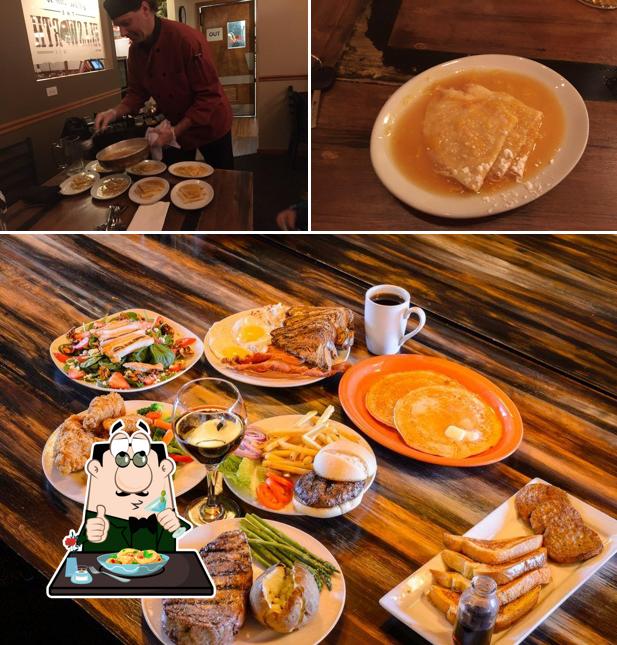 Ellsworth Steak House, Ellsworth - Restaurant menu, prices and reviews