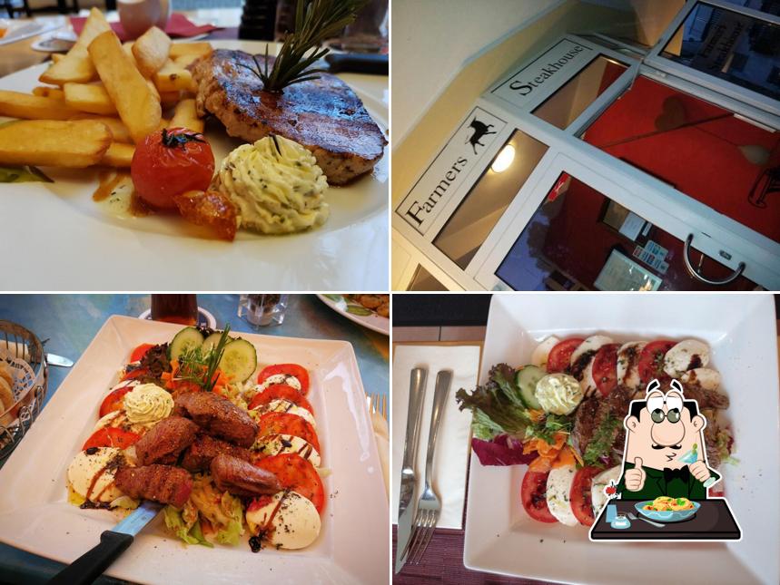 Farmers Steakhouse, Garching bei München - Critiques de restaurant
