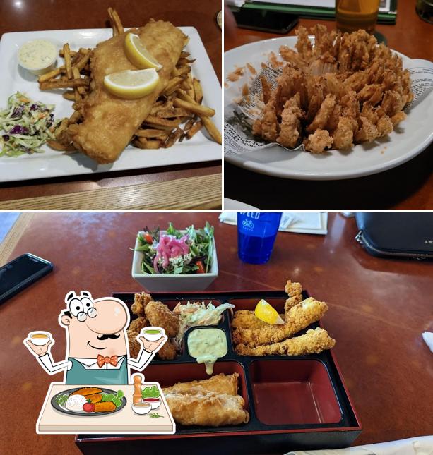 Gator's Tail Sports Shack & Grill, Cambridge - Restaurant menu, prices ...