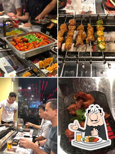 Gui BBQ Restaurant & Bar, Rowland Heights - Restaurant menu, prices and ...