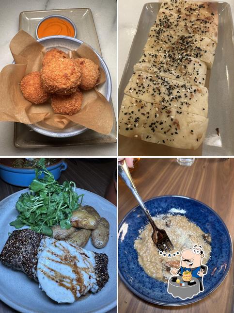 Harta & Bar Harta, New York City - Restaurant menu, prices and reviews