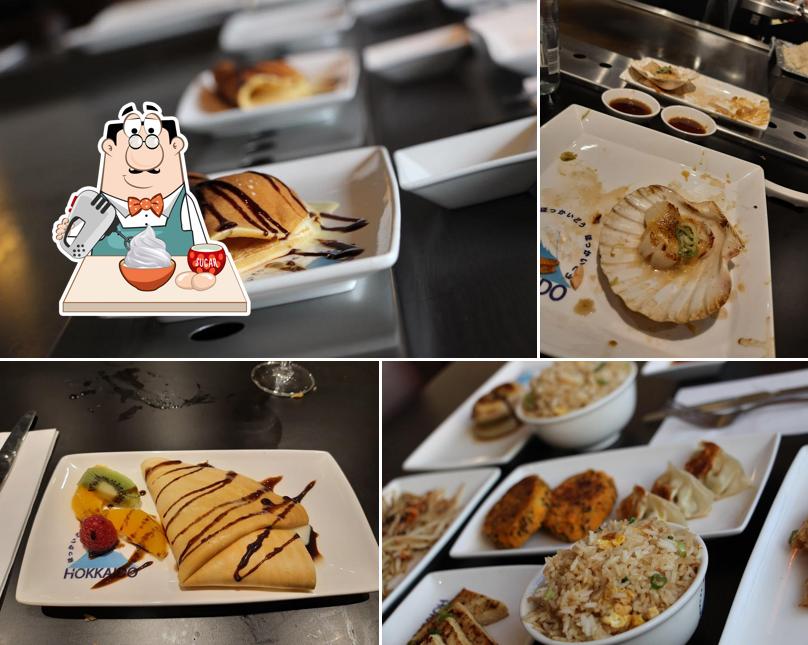 Hokkaido Teppanyaki, London - Restaurant menu, prices and reviews