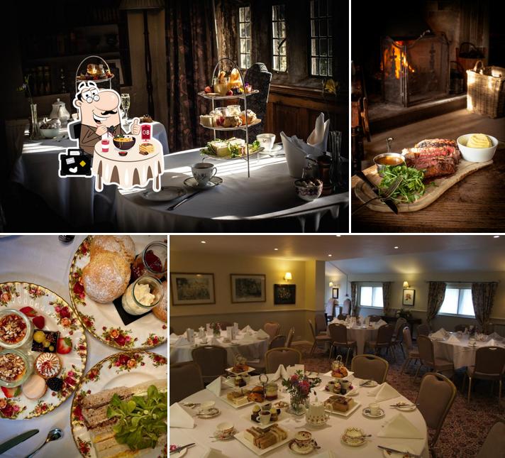 Holdsworth House Hotel & Restaurant, Halifax - Restaurant menu, prices ...