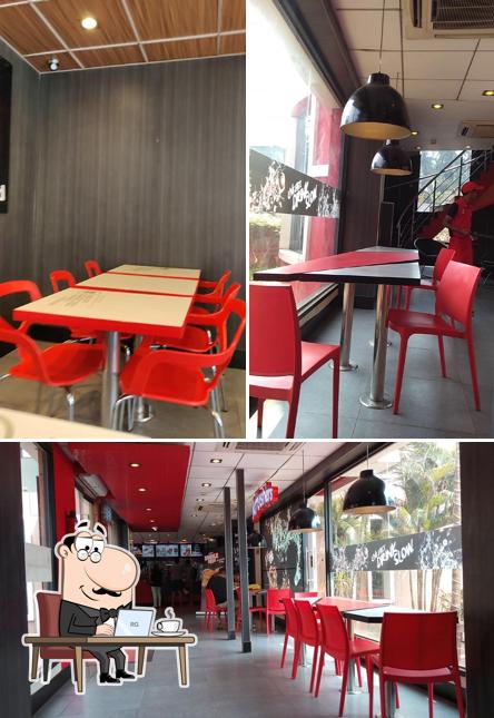 KFC, Calangute, Unit 1 - Restaurant menu and reviews