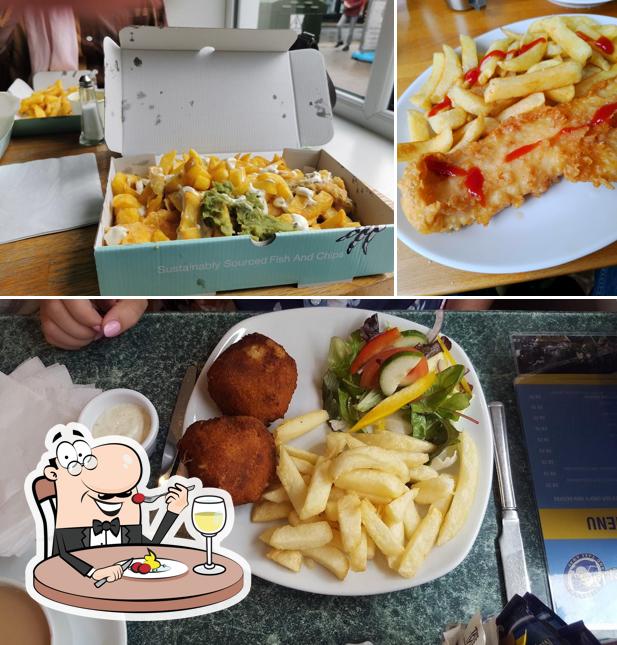 Kellys of Looe, Looe - Restaurant menu, prices and reviews