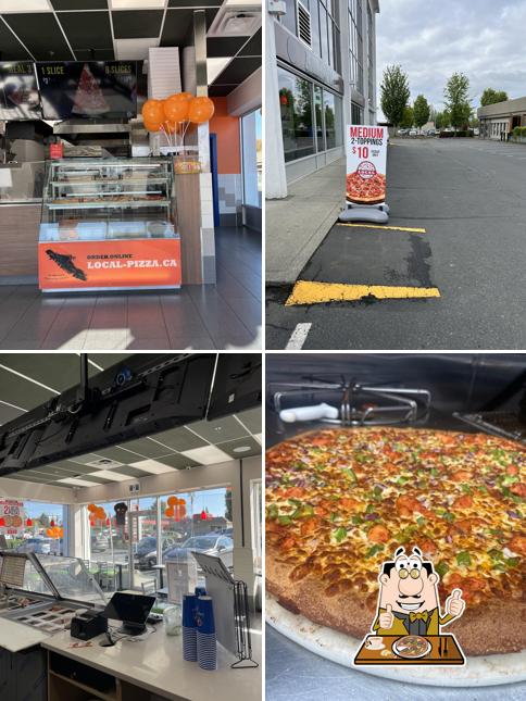 LOCAL Pizza, Duncan - Restaurant menu, prices and reviews