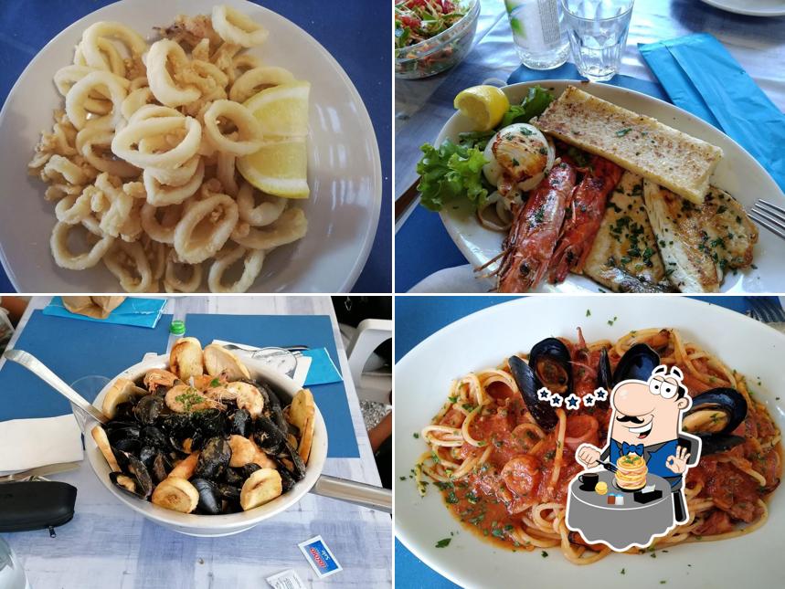 La Baracca Del Pesce, Turriaco - Restaurant menu and reviews