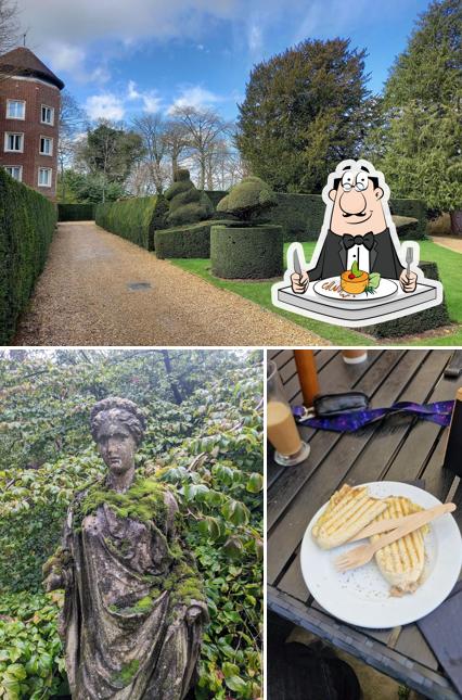 Madingley Hall Cafe, Cambridge - Restaurant menu, prices and reviews