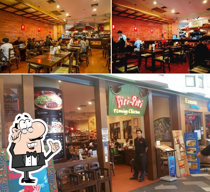 Piri-Piri Flaming Grill Terminal 21, Bangkok - Restaurant menu, prices ...