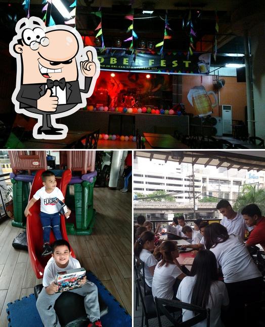 Padis Point pub & bar, Mandaluyong, Star Mall Edsa - Restaurant menu ...