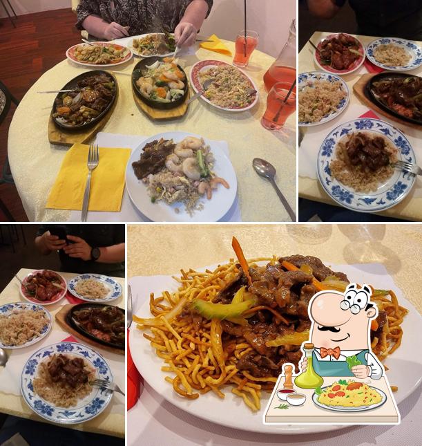 Panda Garden Chinese Restaurant, Nowra - Restaurant menu, prices and ...