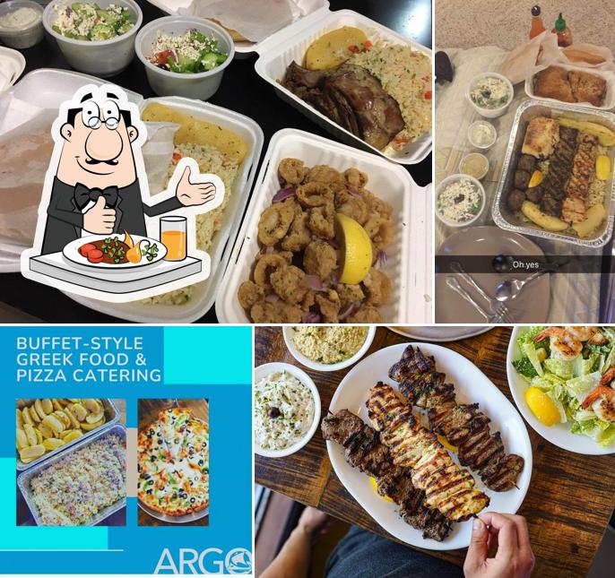Argo Greek Cuisine Pizza & Pasta, Burnaby - Restaurant menu, prices and ...