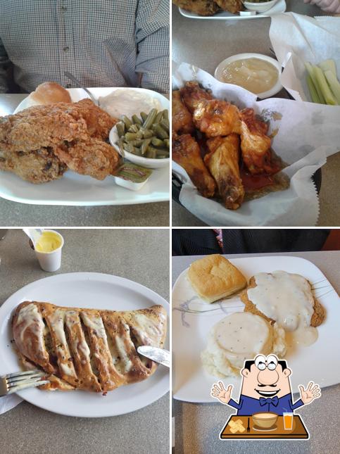 Janet's Diner in Dillsboro - Restaurant menu and reviews
