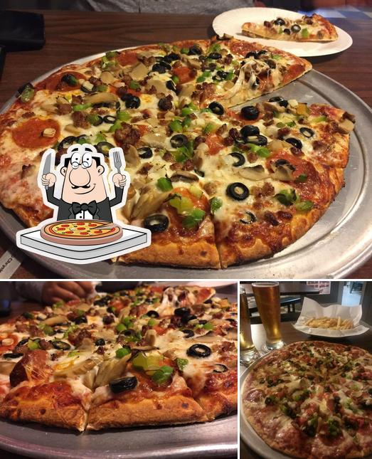 Pirate Pizza in Reedley - Restaurant menu and reviews